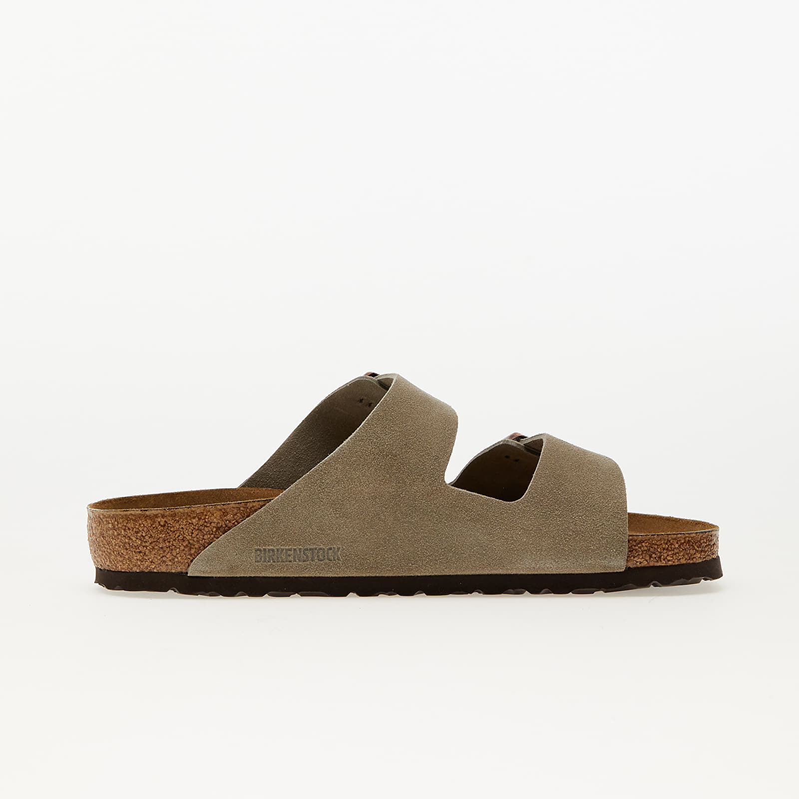 Men's shoes Birkenstock Arizona VL Taupe (51461) | Footshop