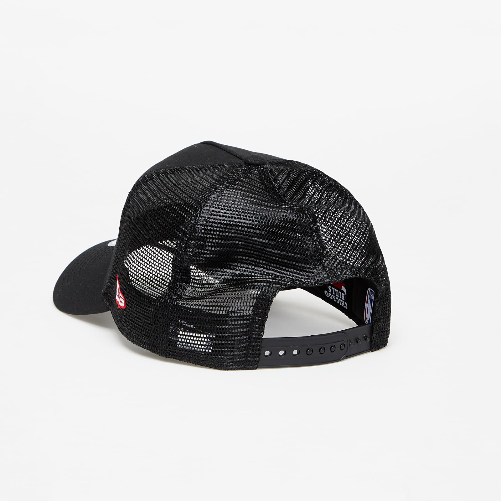 Caps New Era 940 Af Trucker NBA Logo Overlay Trucker Chicago Bulls ...