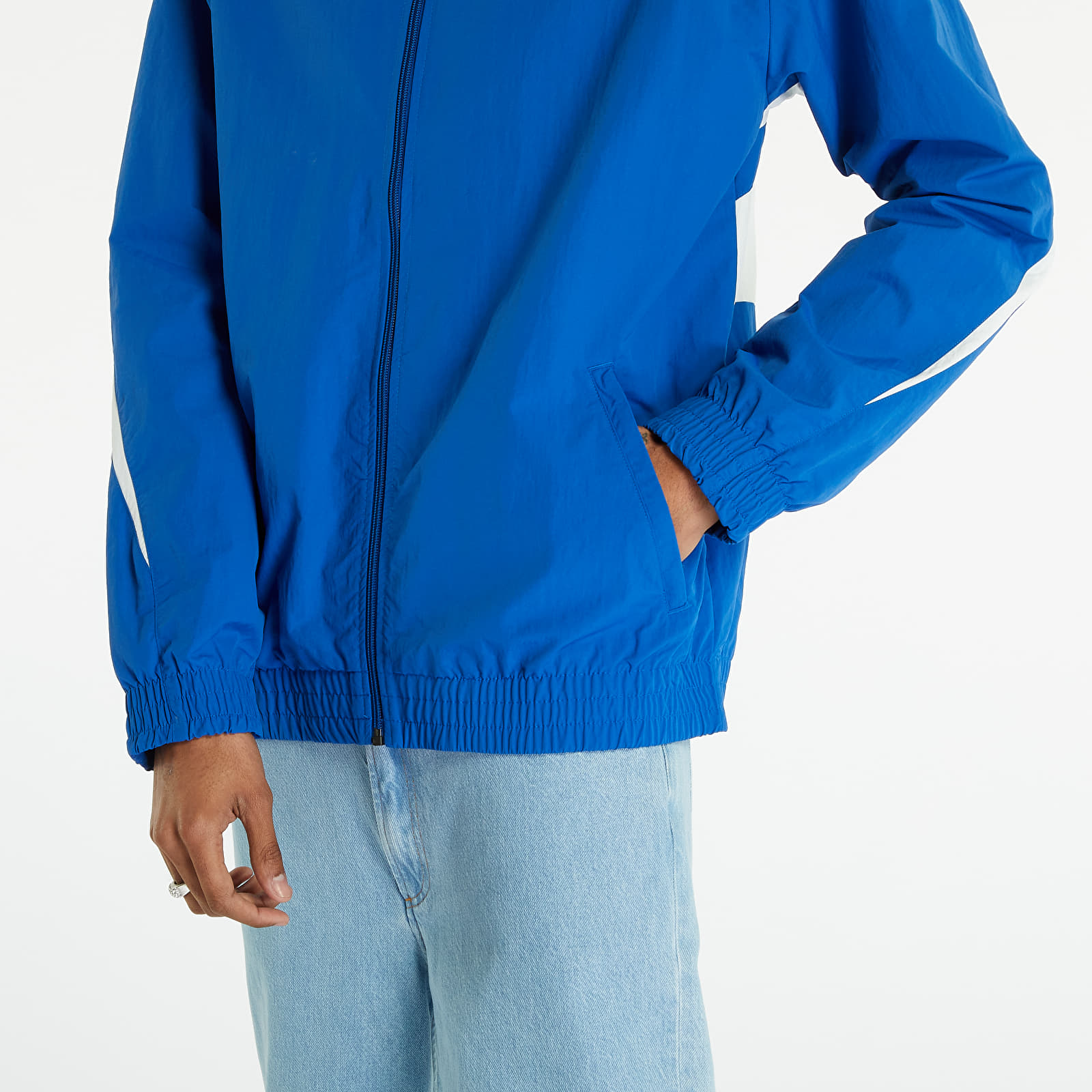 Coach Jackets Reebok Classics Vector Track Jacket Blue | Footshop