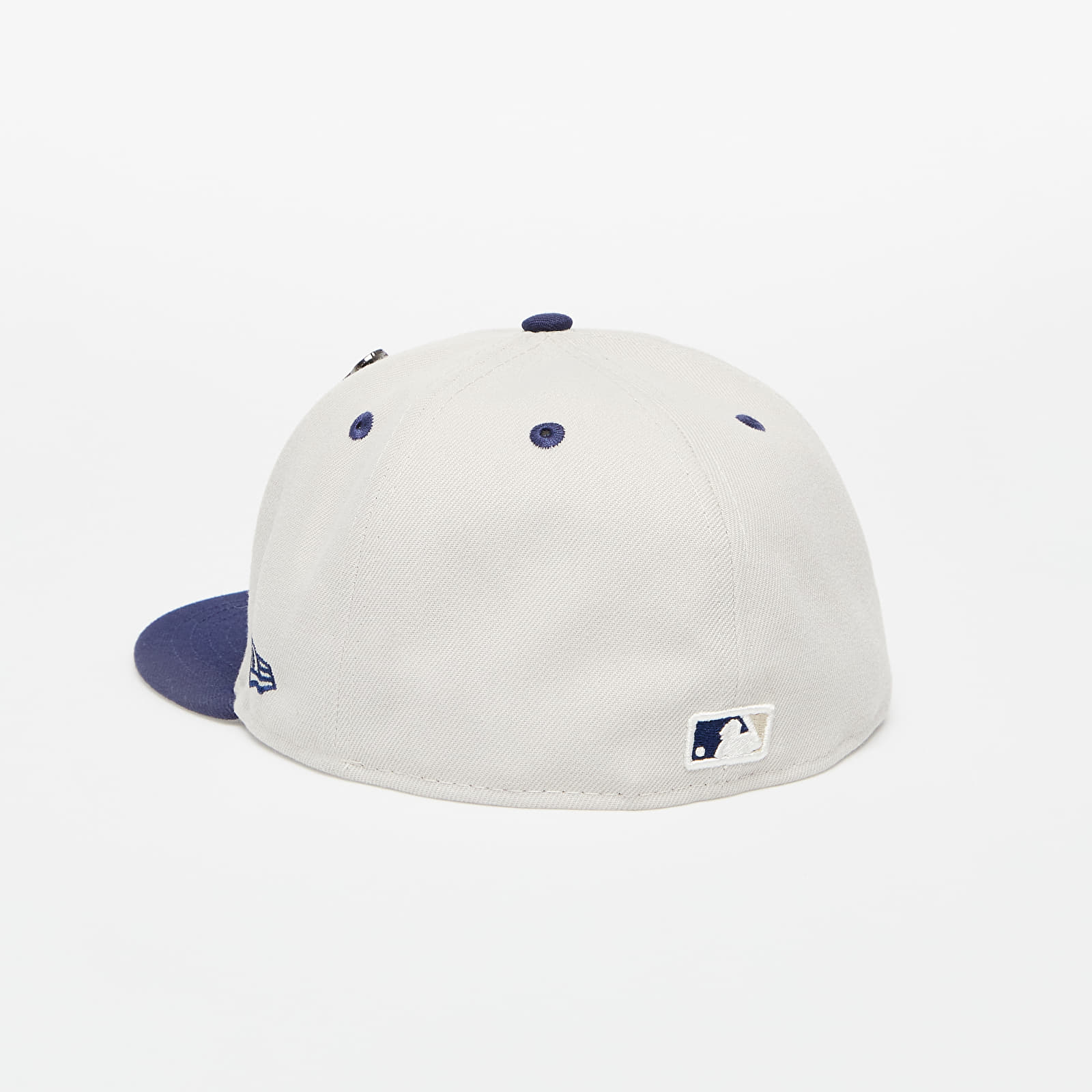 Caps New Era New York Yankees 59FIFTY Fitted Cap Stone/ Navy | Footshop