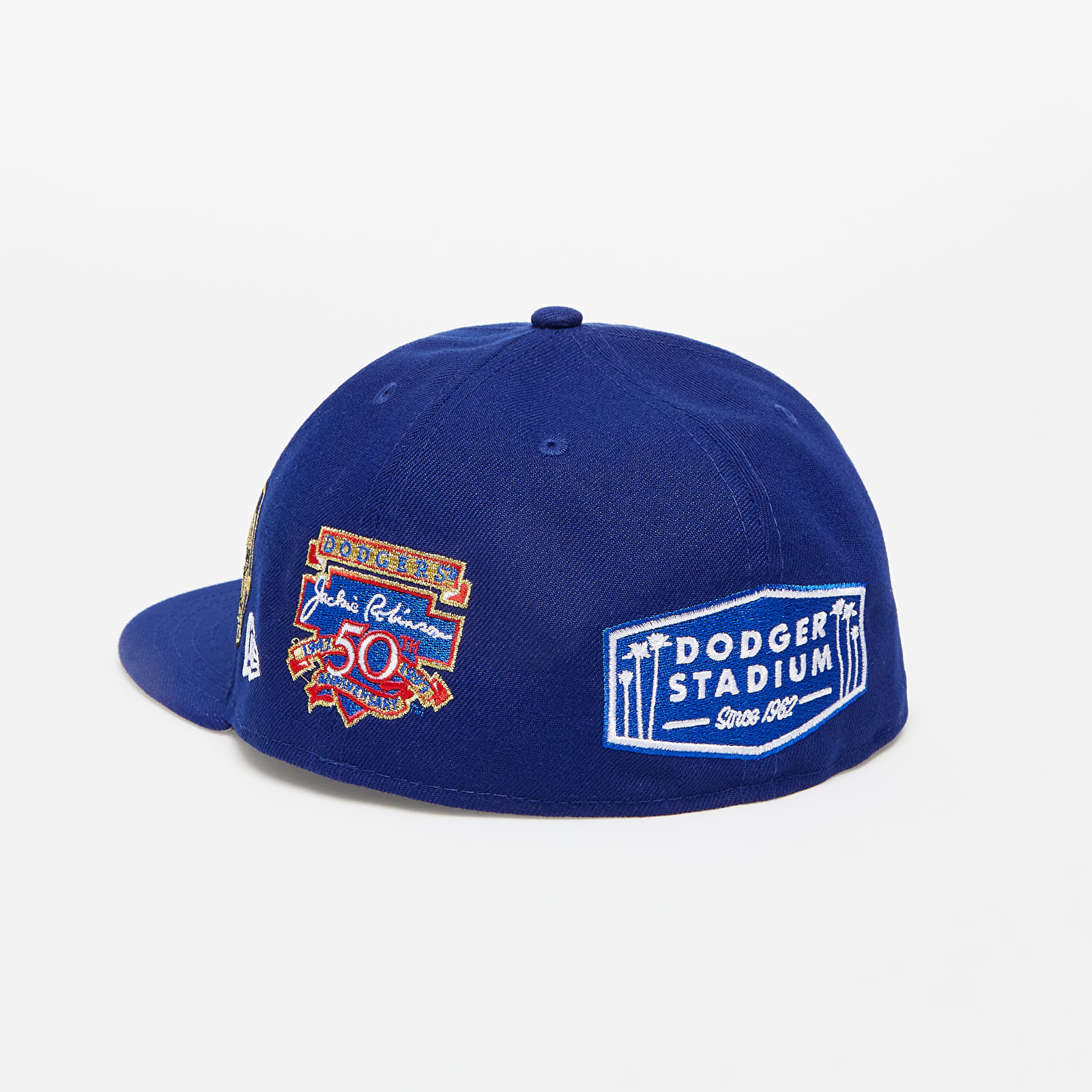 Șepci New Era Los Angeles Dodgers 59FIFTY Fitted Cap Blue | Footshop