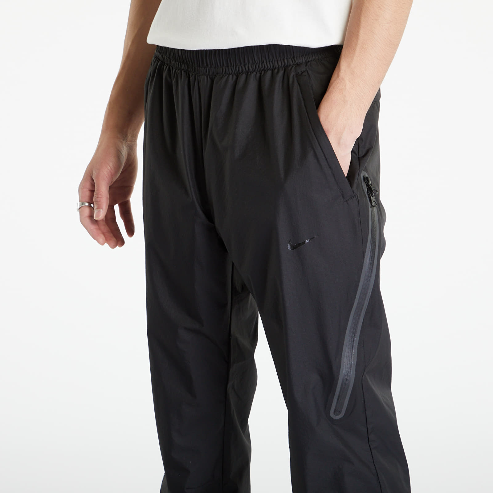 Pants Nike x NOCTA Men´s NRG Track Pant Black/ Black/ Anthracite ...