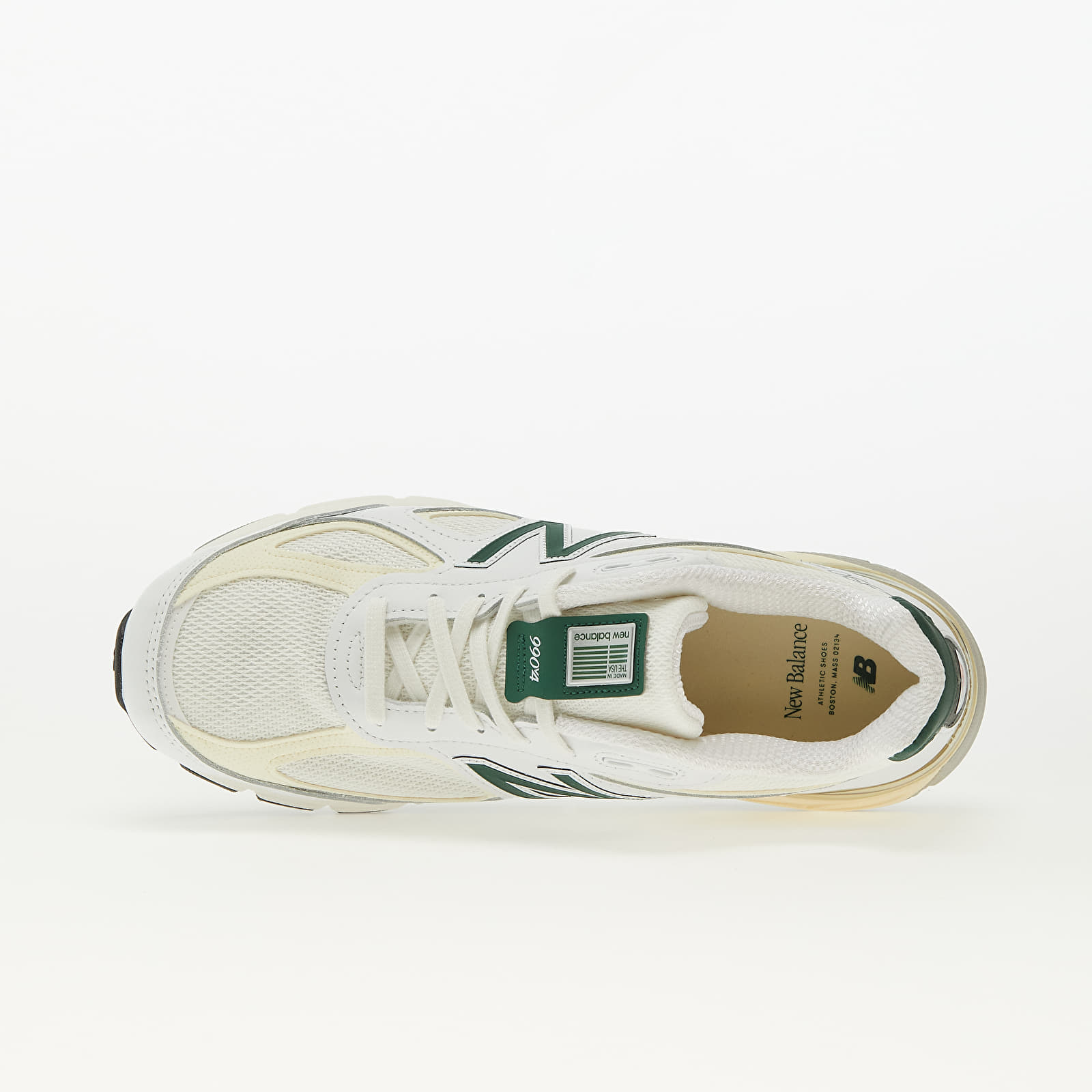 New Balance 990 V4 White | Footshop