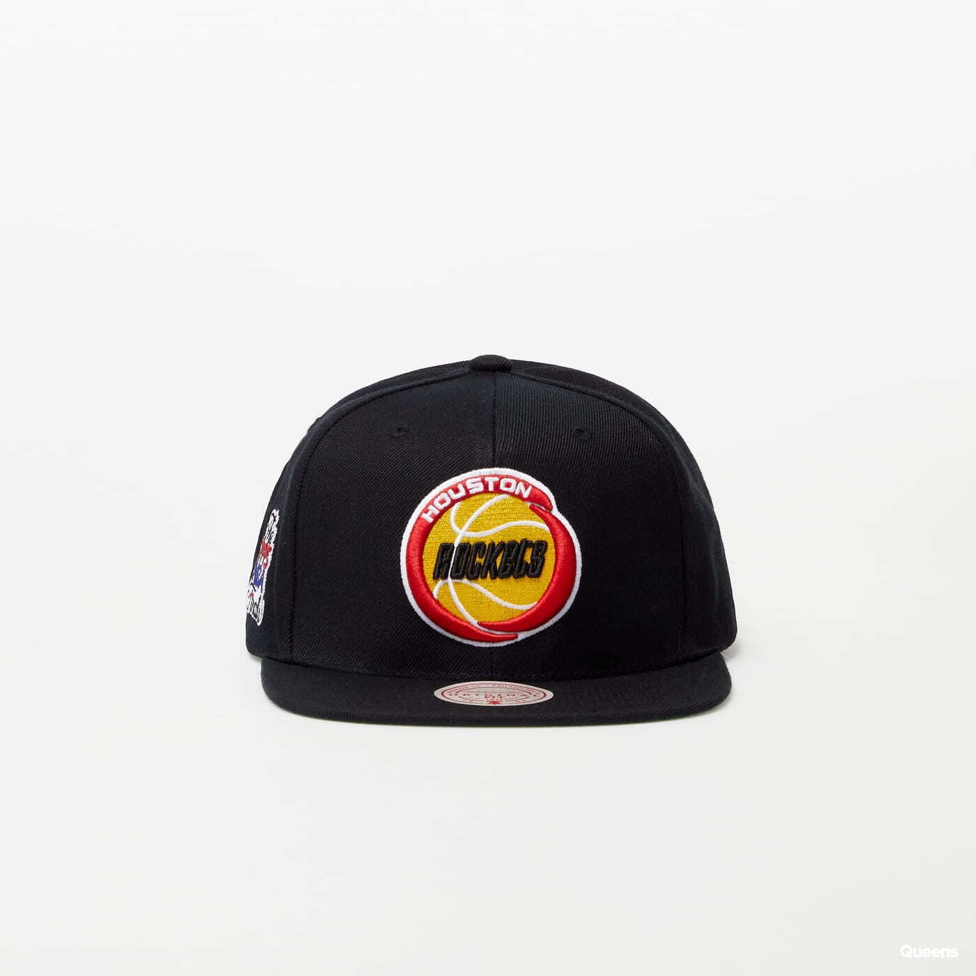 Mitchell & Ness NBA Top Spot Snapback HWC Rockets