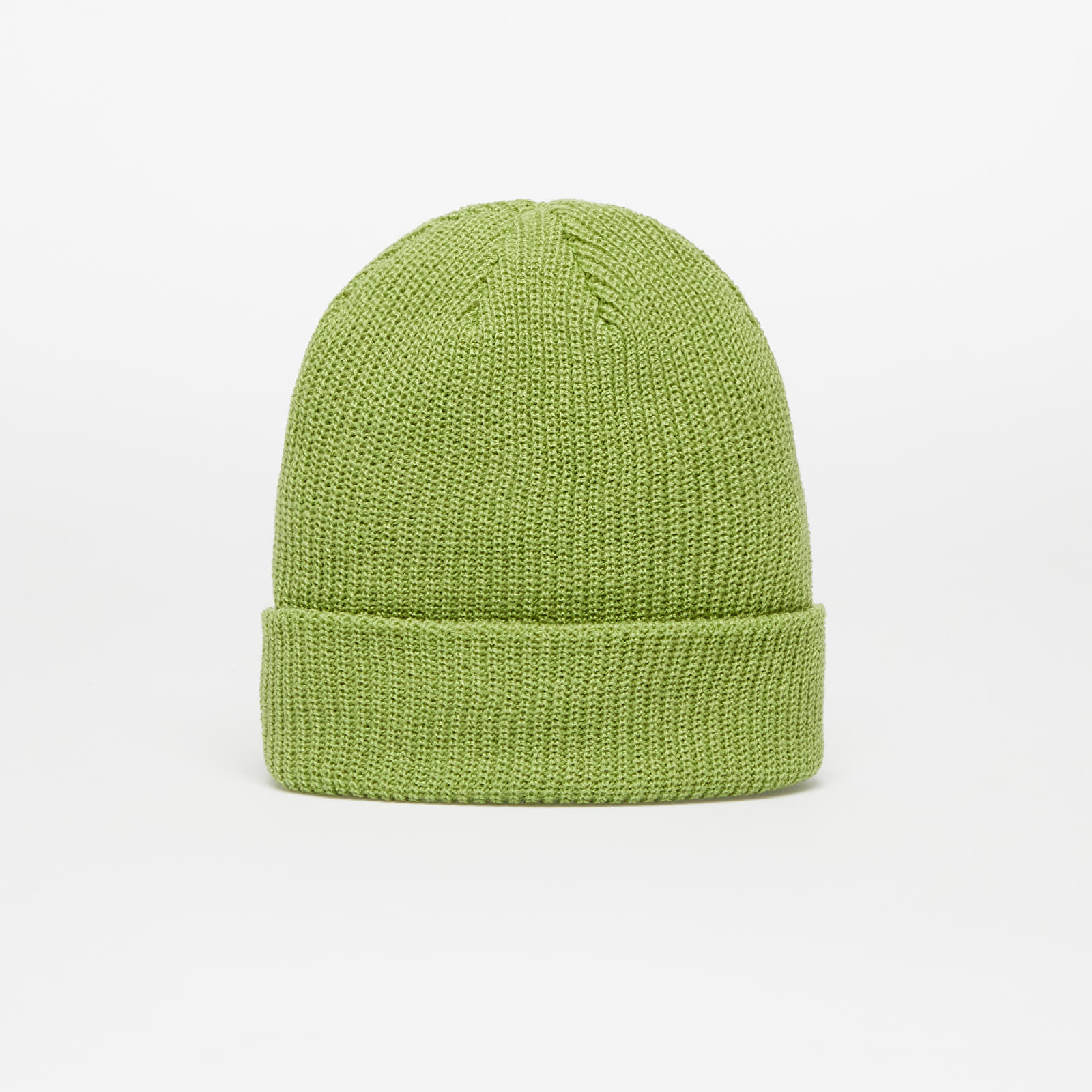 Hats Stüssy Basic Cuff Beanie Dark Mint | Footshop