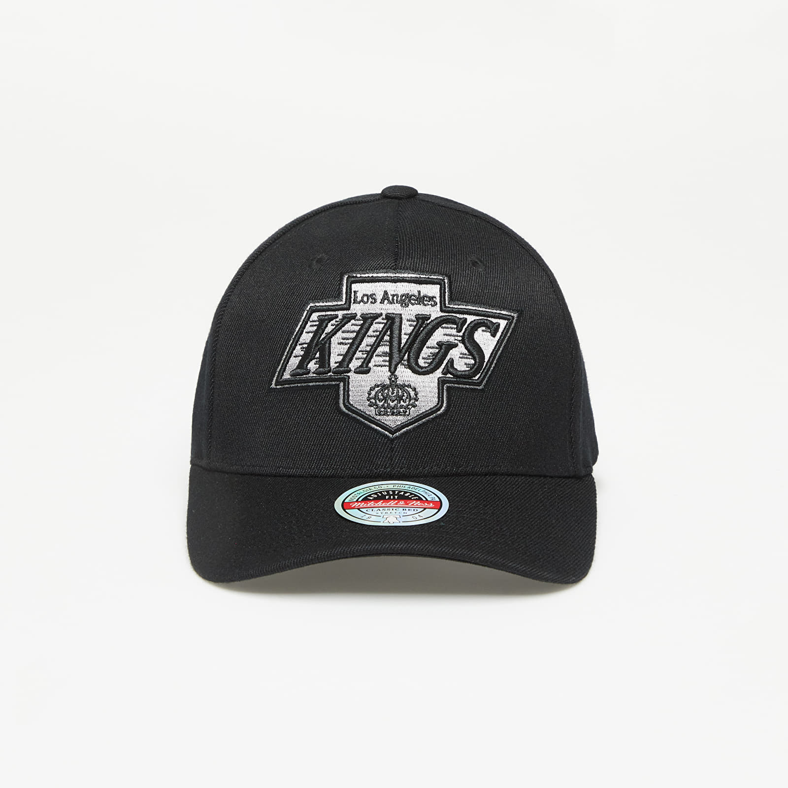 Mitchell & Ness Nhl Team Logo Hc Cr Snapback Kings