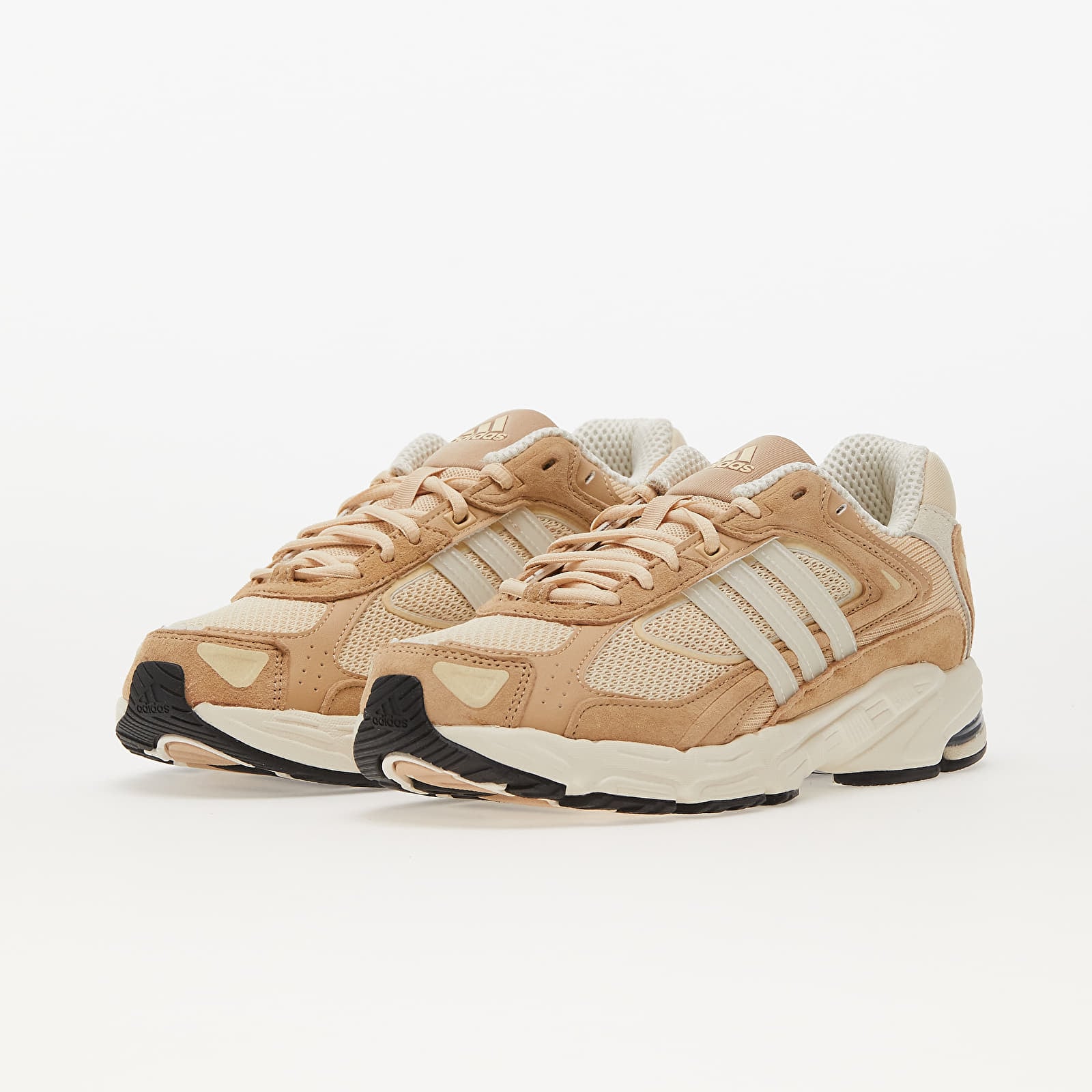 Men's shoes adidas Response Cl Sand Strata/ Off White/ Magic Beige ...