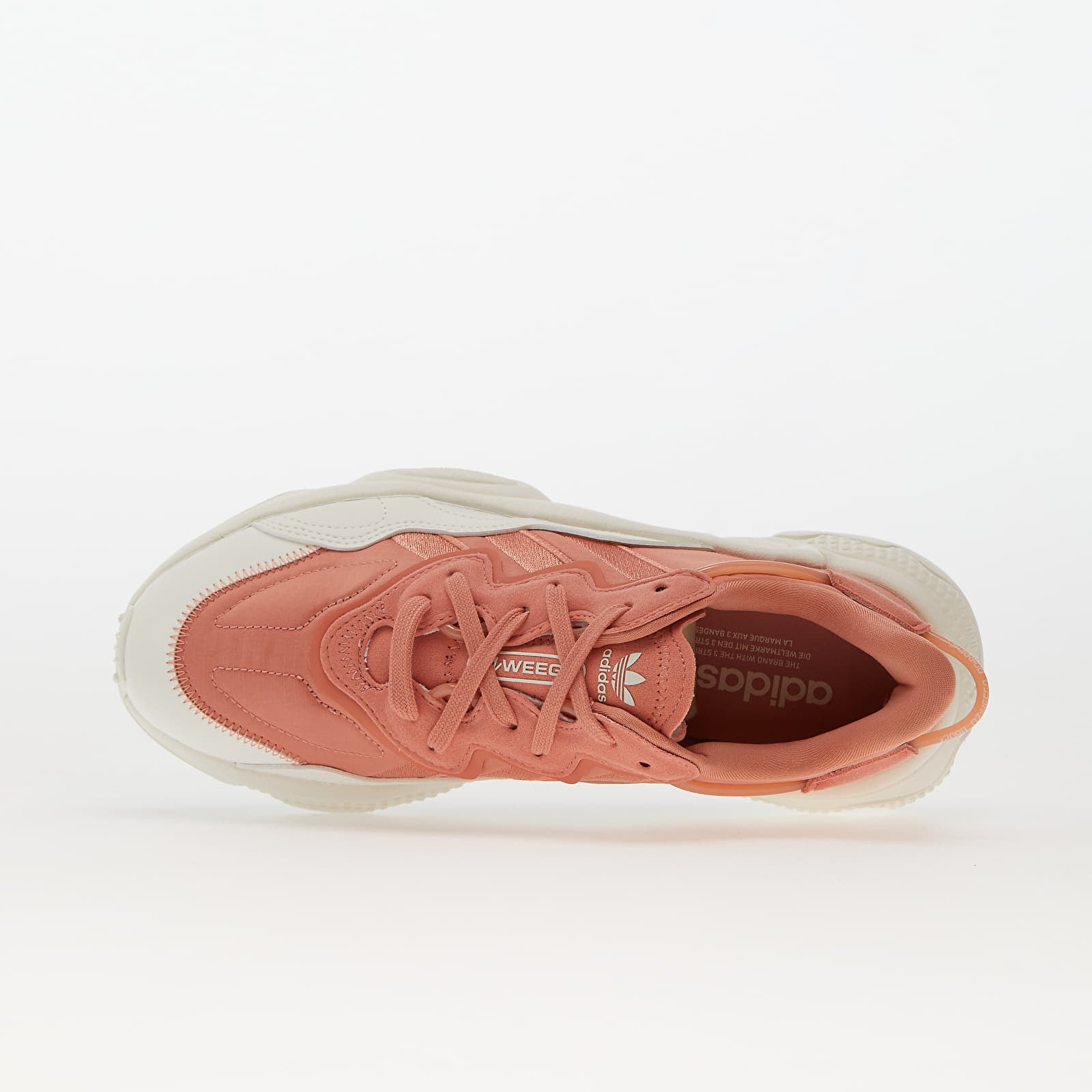 Încălțăminte și sneakerși pentru femei adidas Ozweego W Wonder Clay ...