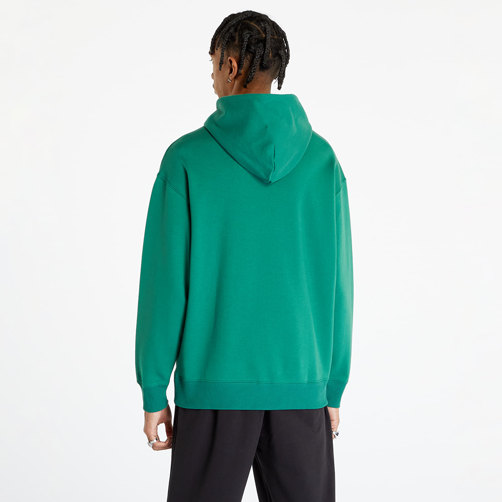 Hoodies and sweatshirts Puma Classics Relaxed Hoodie Green | Footshop