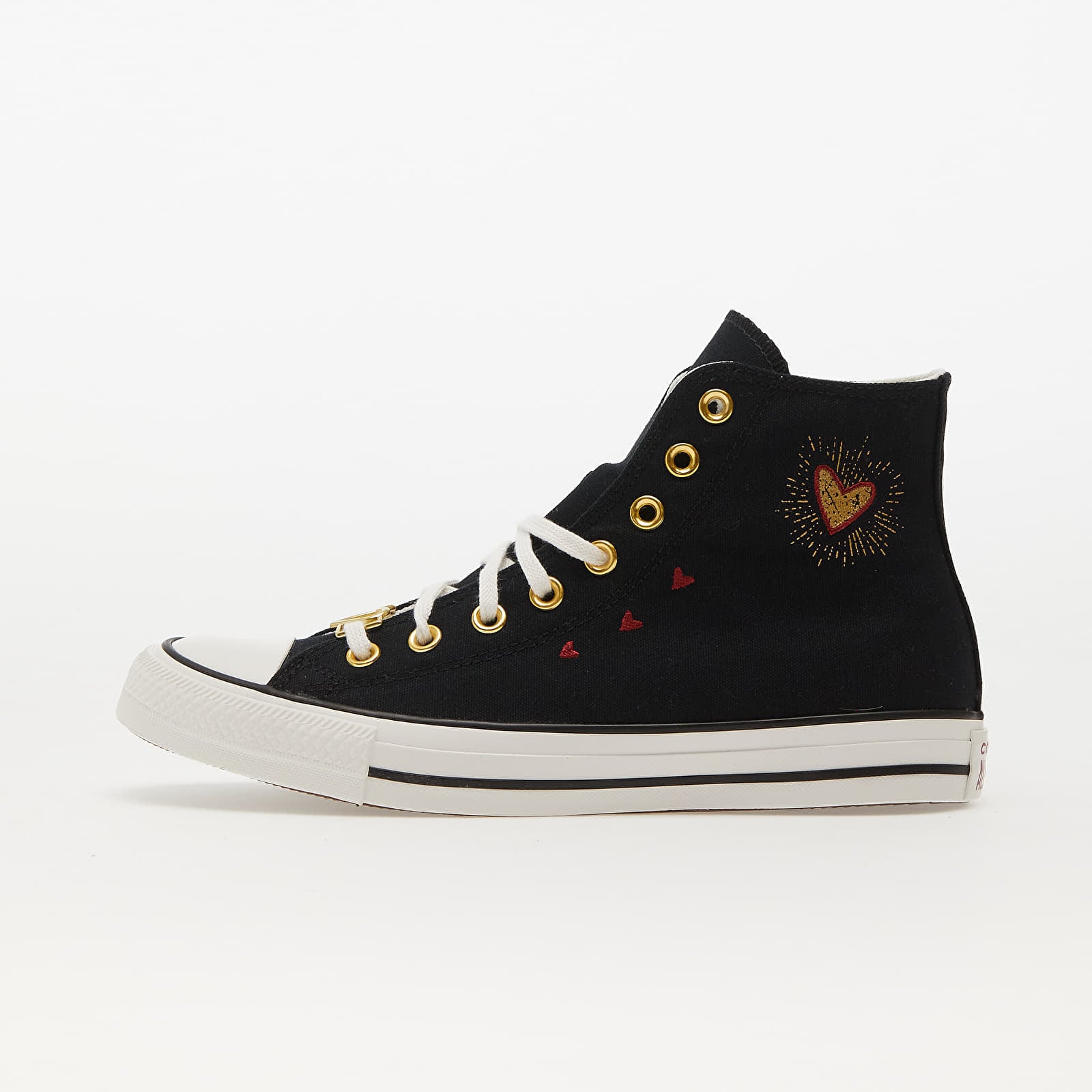 Women's shoes Converse Chuck Taylor All Star Black/ White/ Back Alley ...
