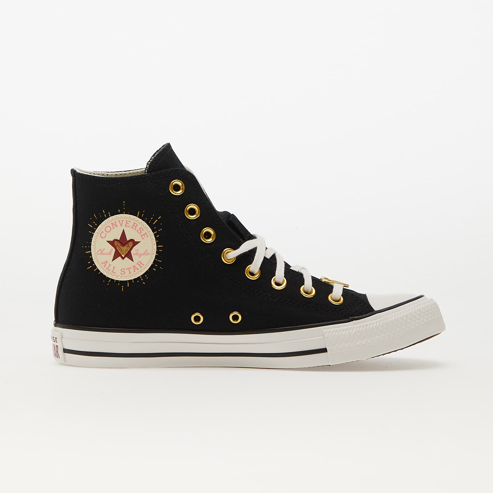 Women's shoes Converse Chuck Taylor All Star Black/ White/ Back Alley ...