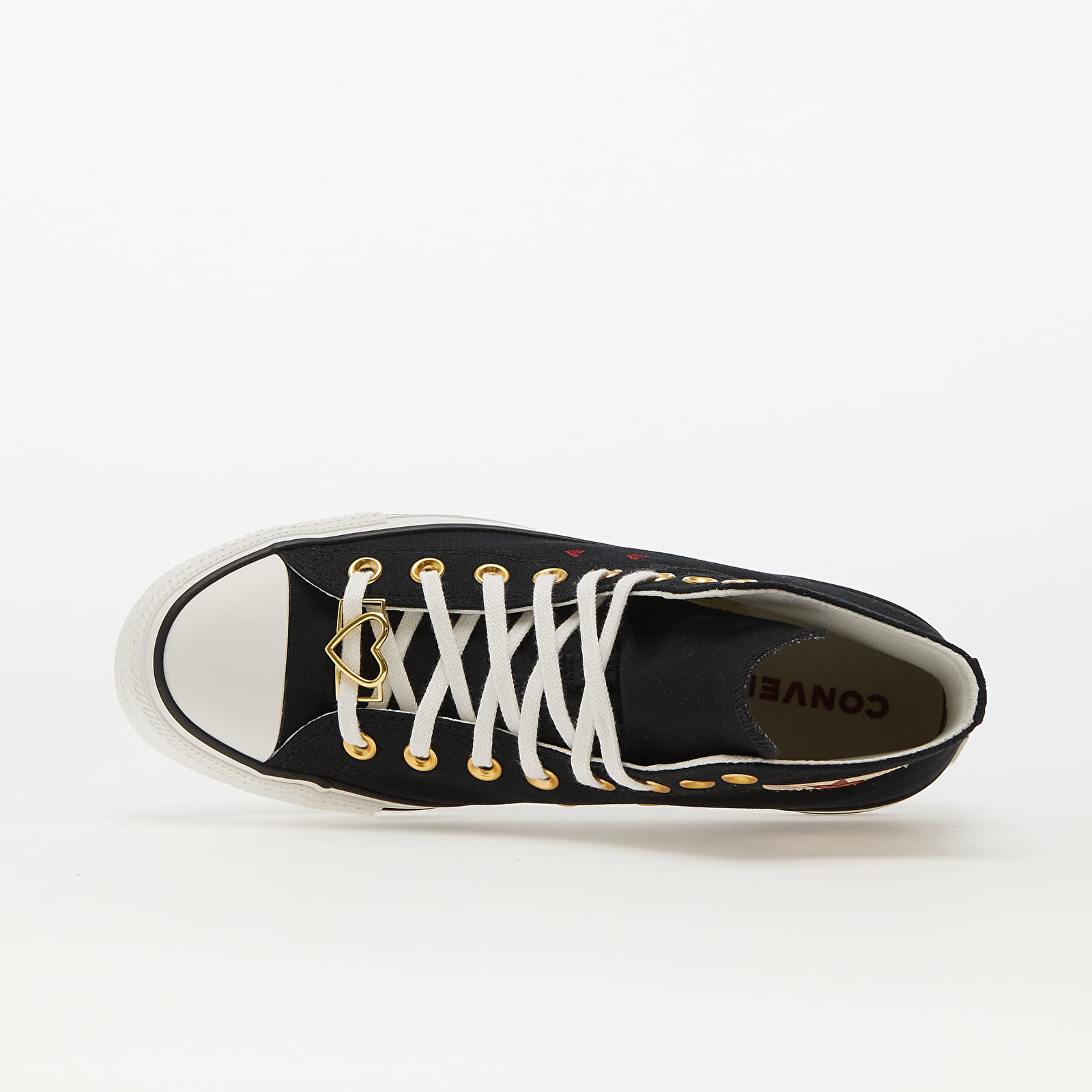 Women's shoes Converse Chuck Taylor All Star Black/ White/ Back Alley ...