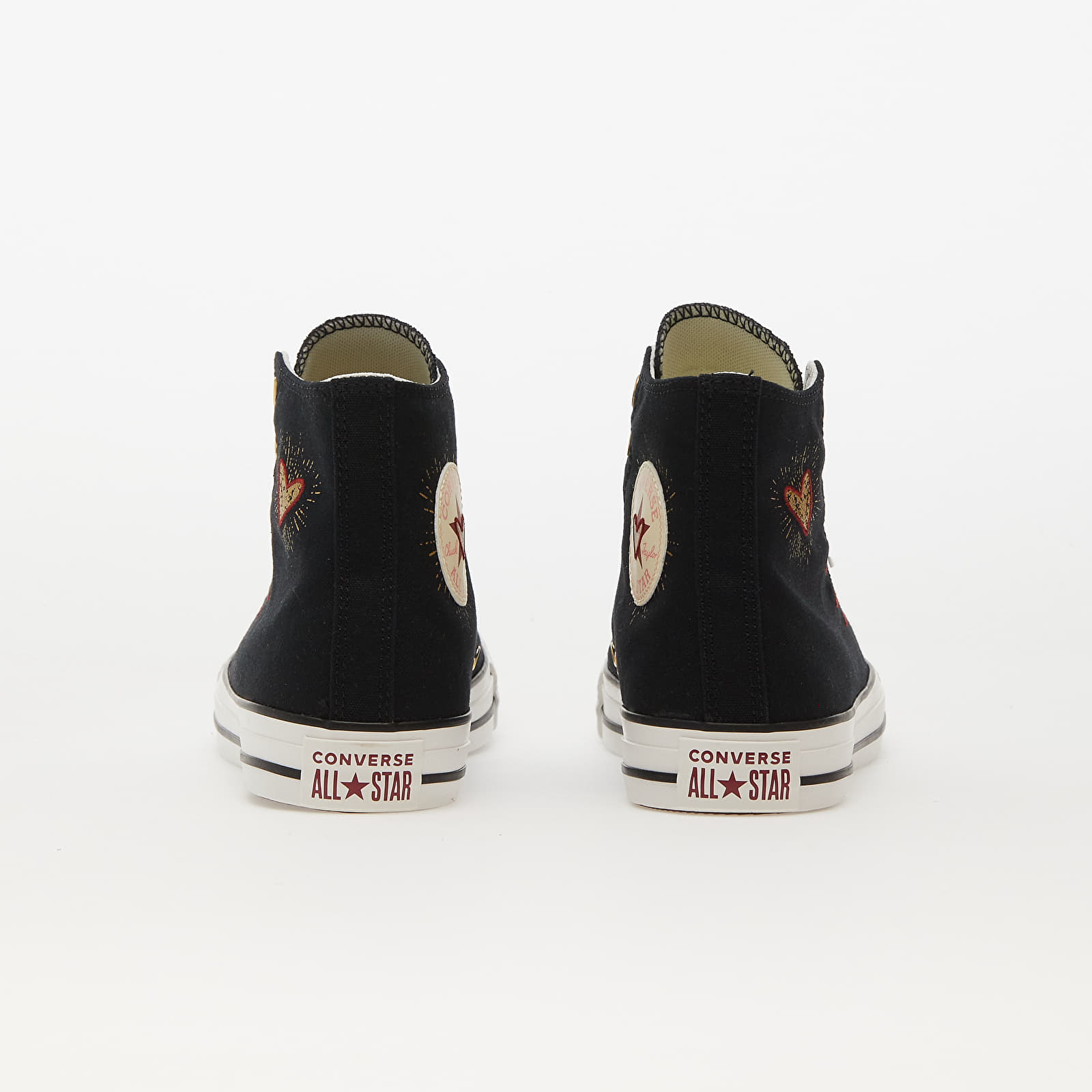 Women's shoes Converse Chuck Taylor All Star Black/ White/ Back Alley ...
