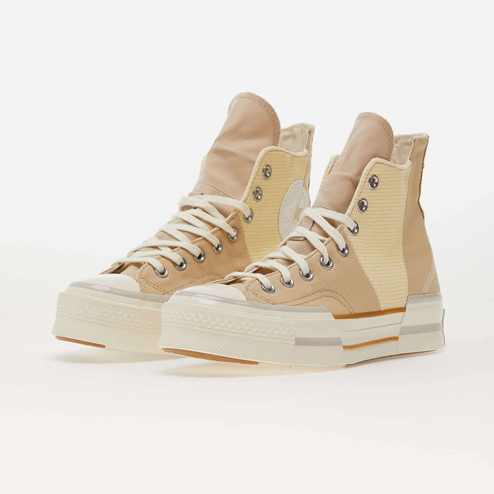 Men's shoes Converse Chuck 70 Plus Oat Milk/ Mom'S Potato Salad ...