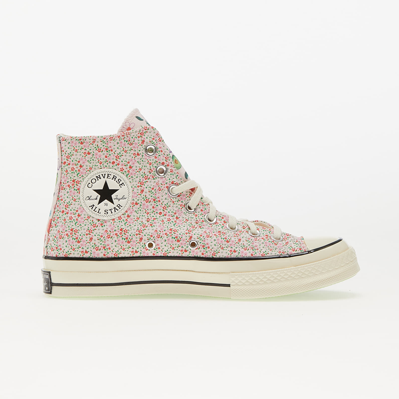 Women's shoes Converse Chuck 70 Decade Pink/ Egret/ Egret | Footshop