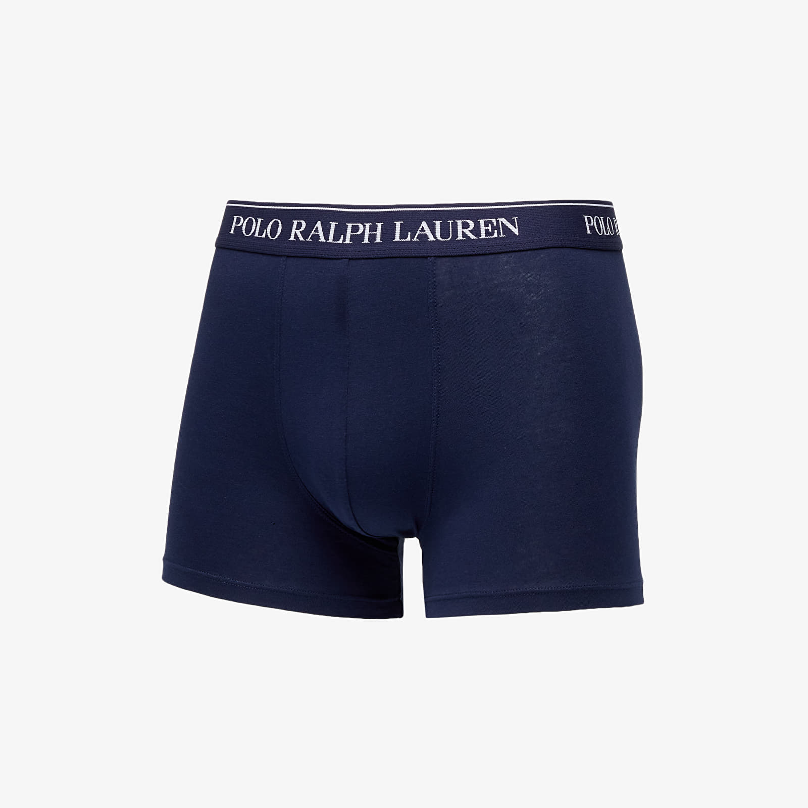 Boxer shorts Ralph Lauren Stretch Cotton Classic Trunk 3-Pack Navy ...