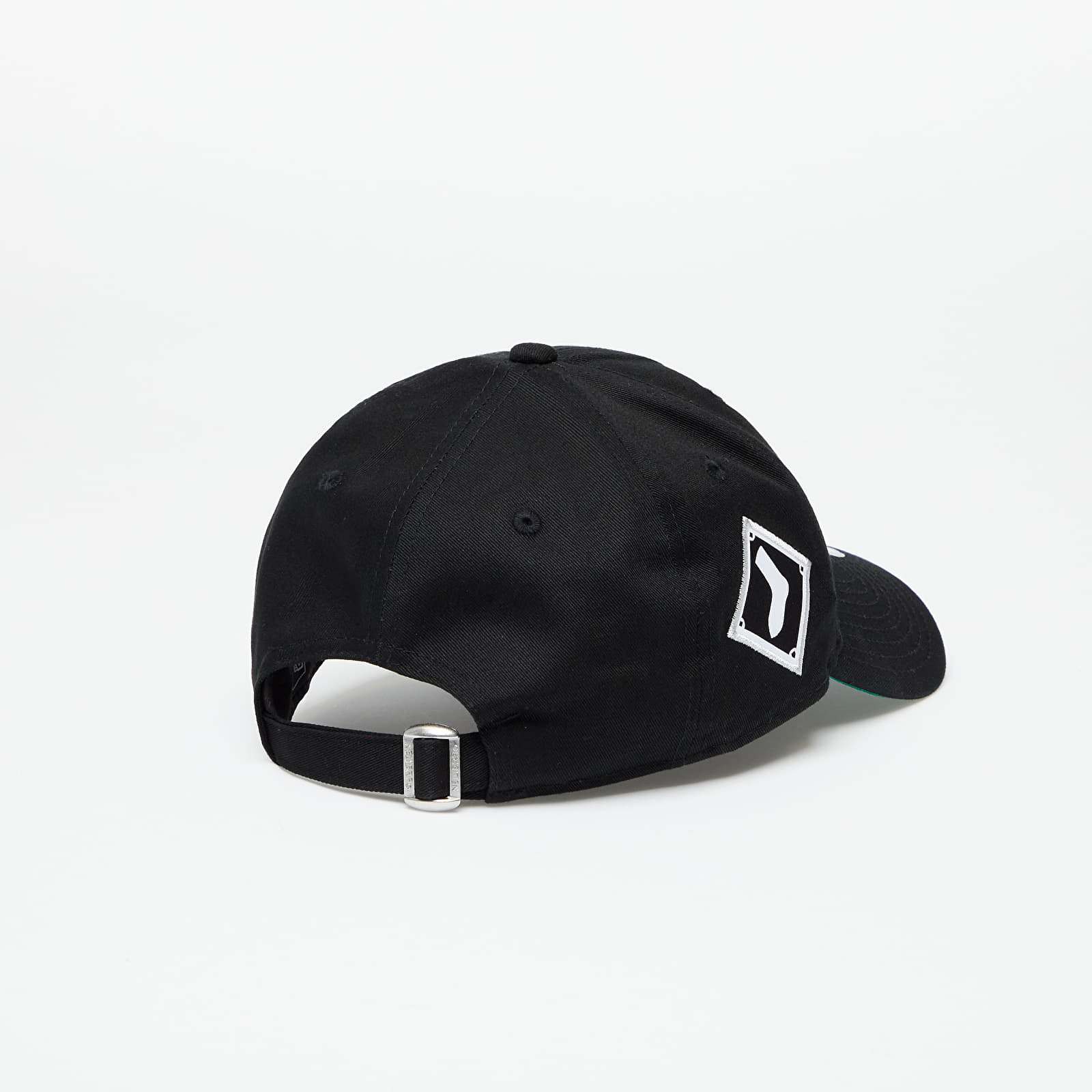 Шапки New Era Chicago White Sox Side Patch 9Forty Adjustable Cap Black ...