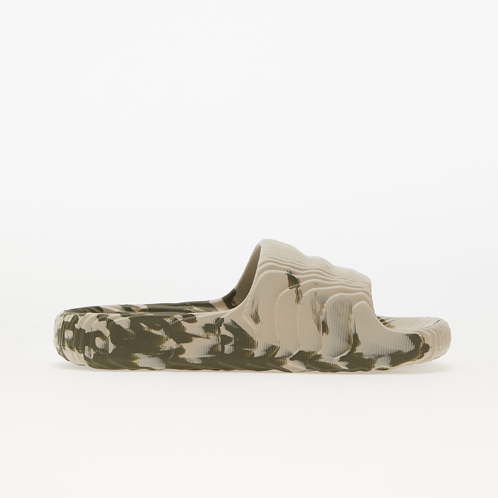 Încălțăminte și sneakerși pentru bărbați adidas Adilette 22 Wonder ...