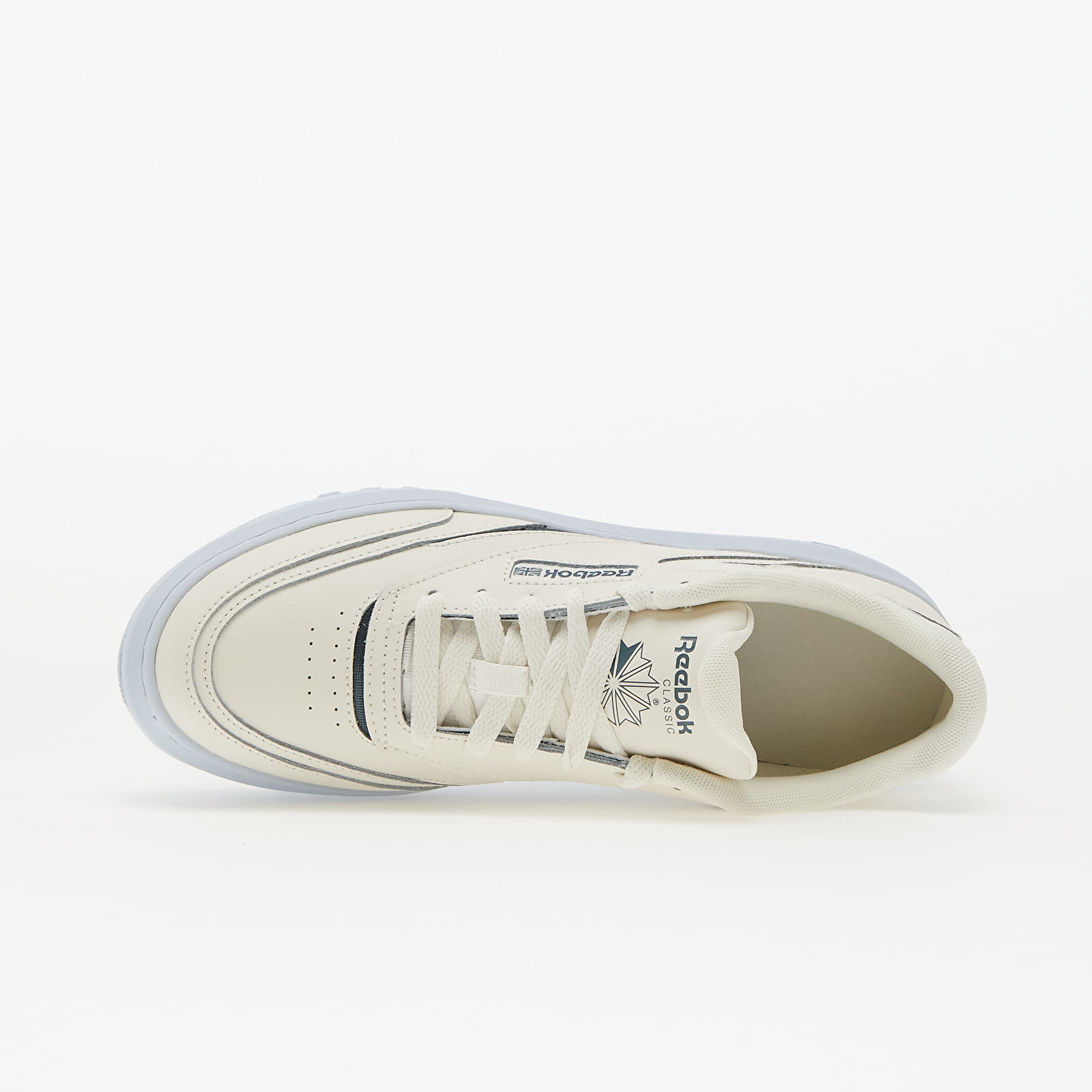 Women's shoes Reebok Club C Extra Chalk/ Vintage Chalk/ Feegoo | Footshop