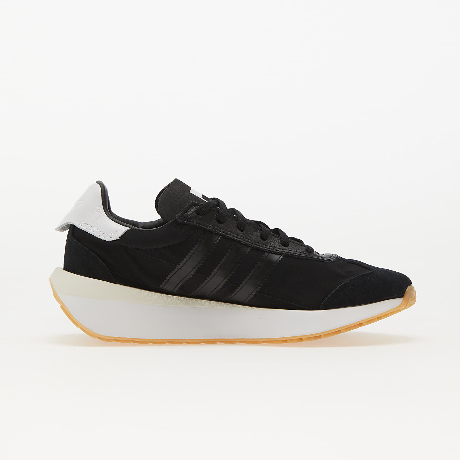 Men's shoes adidas Originals Country Xlg Core Black/ Ftw White/ Blue ...