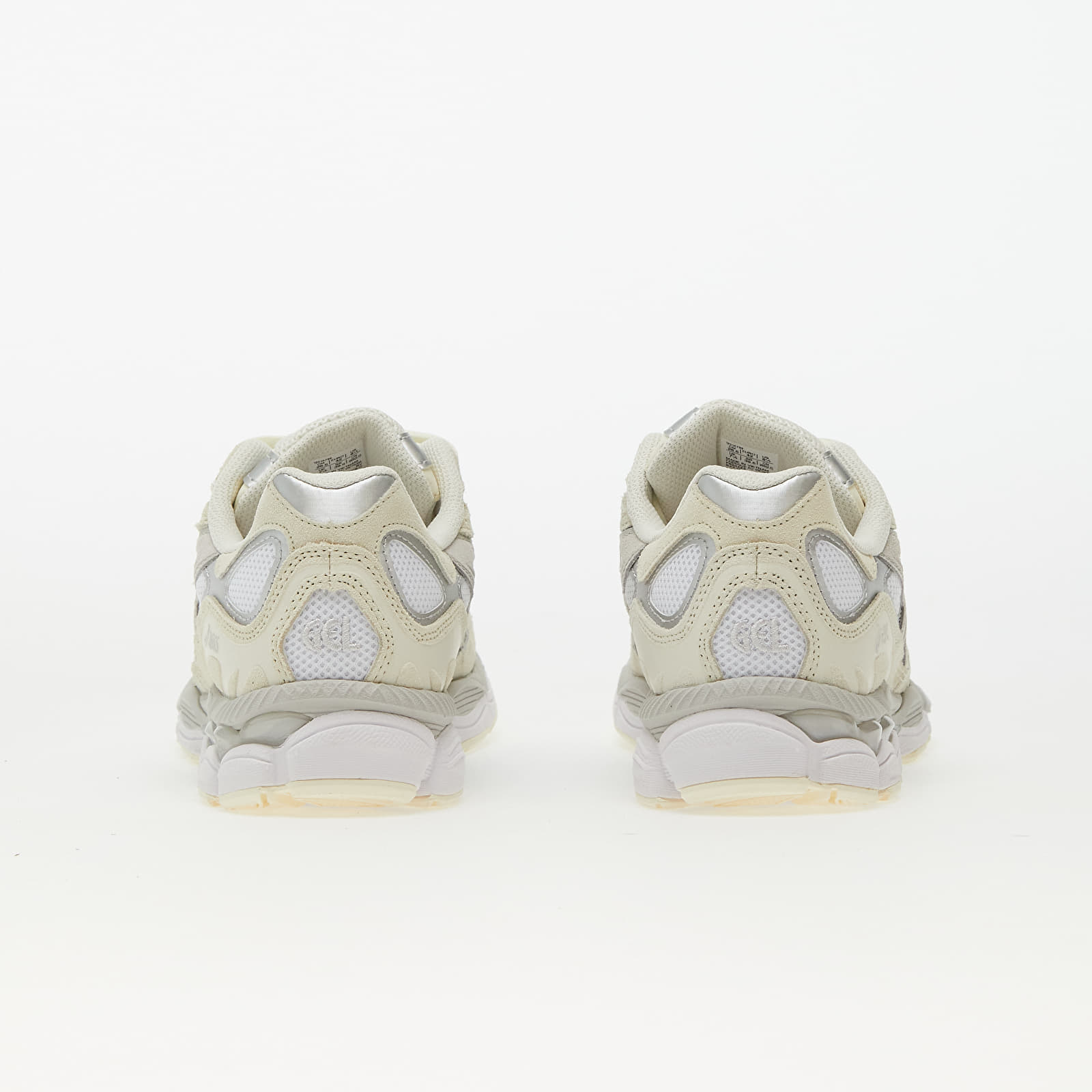 Buty męskie Asics Gel-NYC White/ Oyster Grey | Footshop Buty męskie Asics Gel-NYC White/ Oyster Grey | Footshop