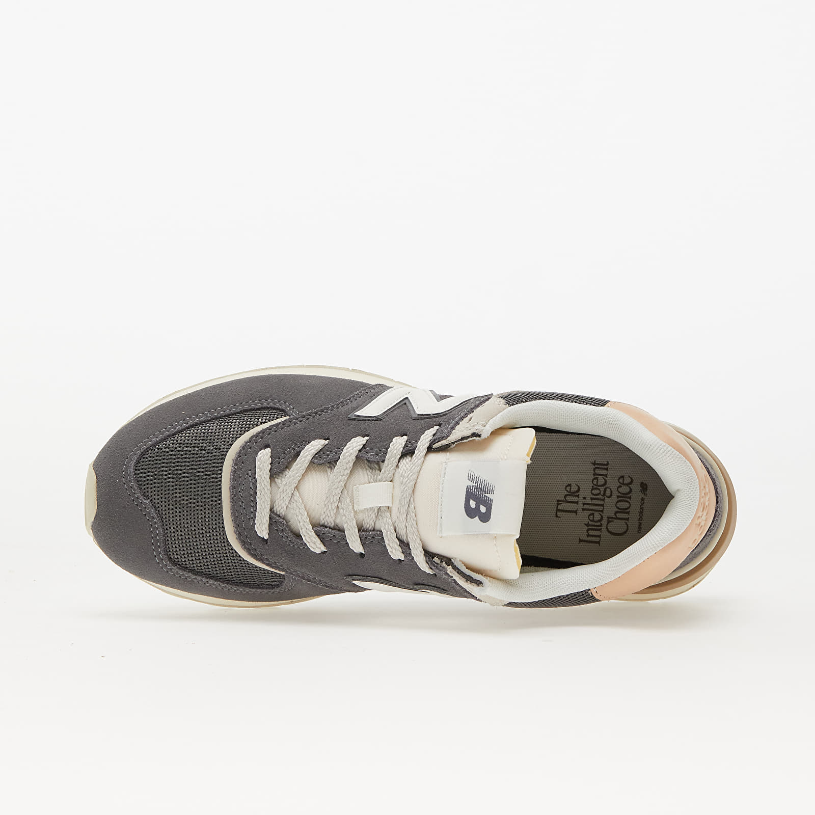 Men's shoes New Balance 574 Apollo Grey (U574LGDB) | Footshop