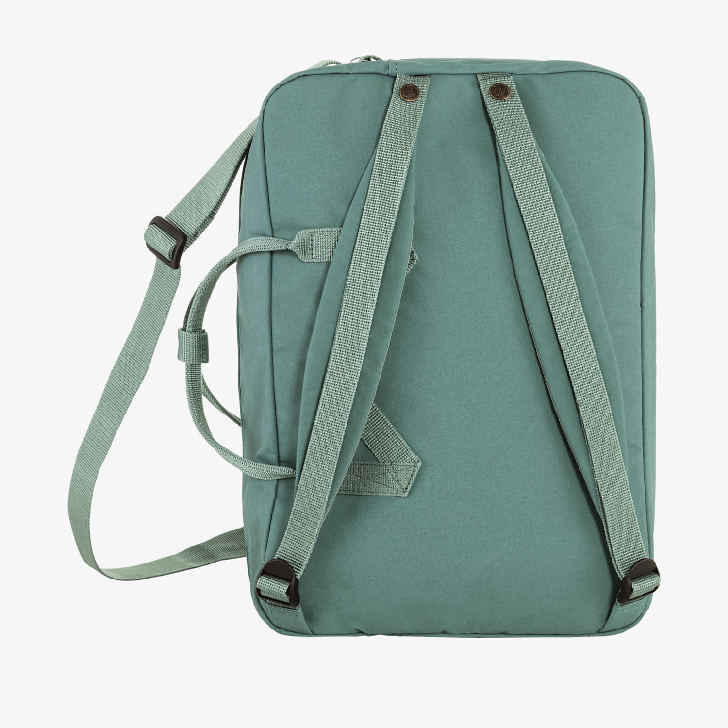 Backpacks Fjällräven Kånken Weekender Frost Green (F23802-664) | Footshop