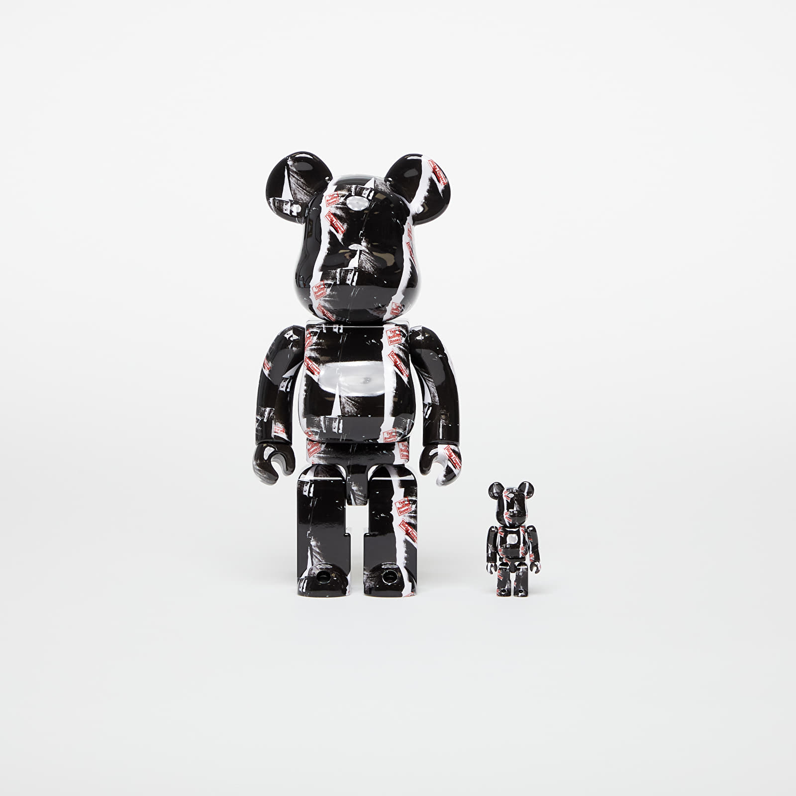 Medicom Toy BE@RBRICK Andy Warhol × The Rolling Stones Sticky Fingers ... Medicom Toy BE@RBRICK Andy Warhol × The Rolling Stones Sticky Fingers ...