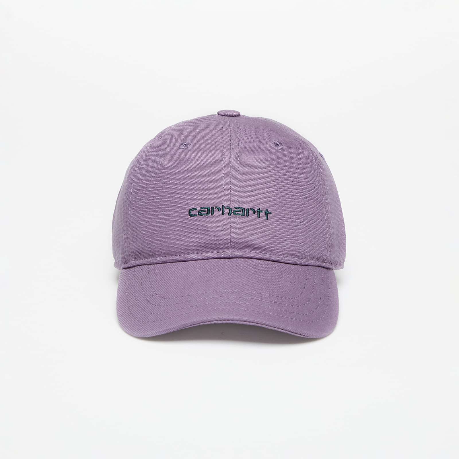Carhartt WIP Canvas Script Cap