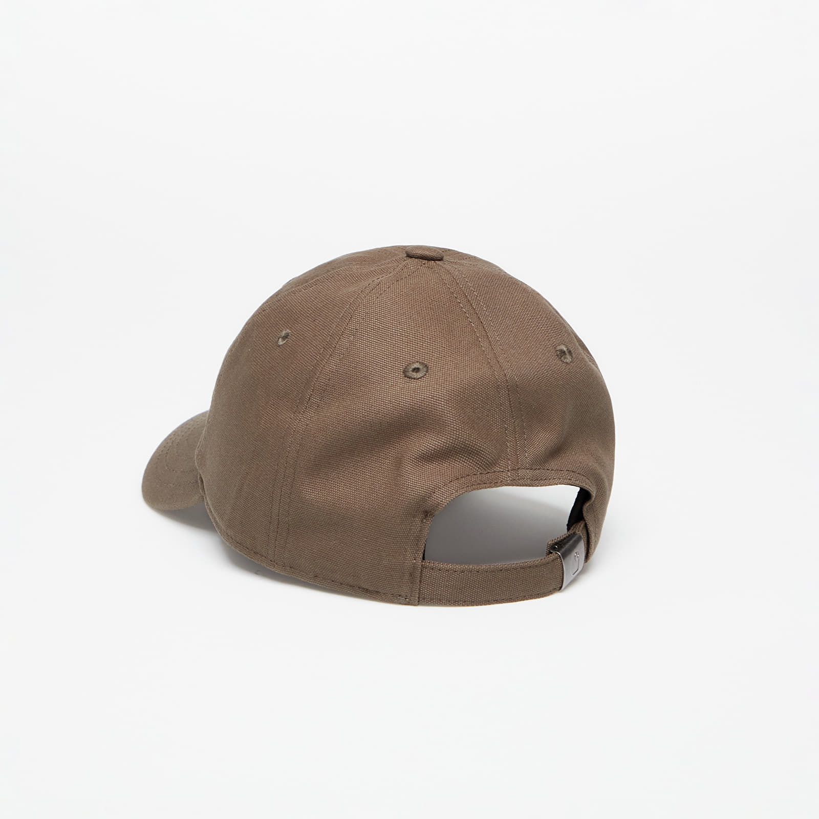 Carhartt WIP Canvas Script Cap Barista/ Mirror | Footshop