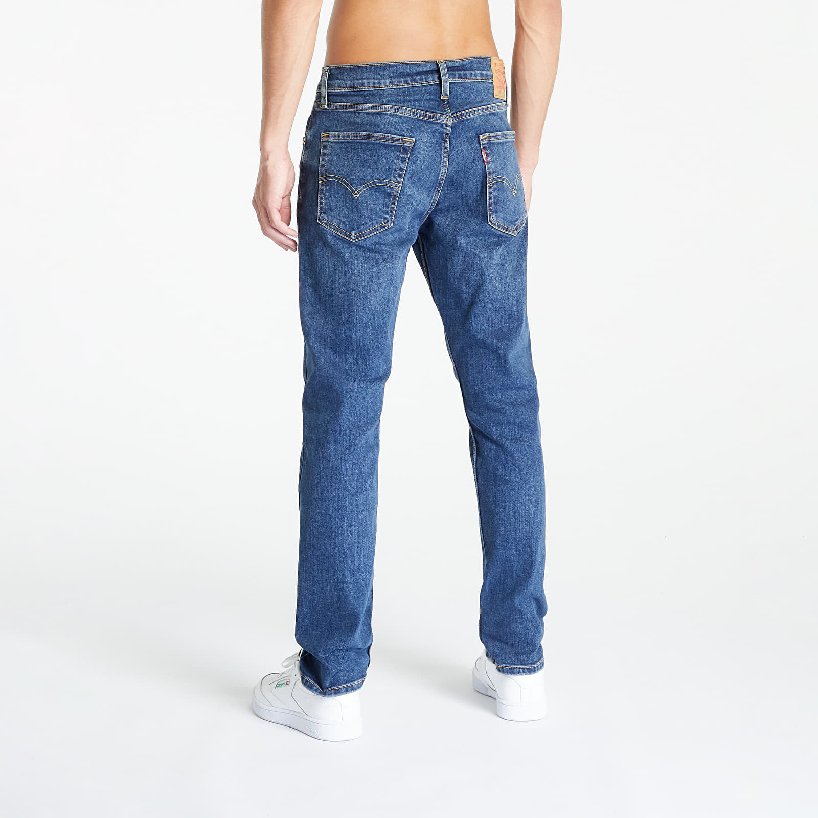 Jeans Levi's® 502 Taper Dark Indigo - Worn In (29507-0053) | Footshop