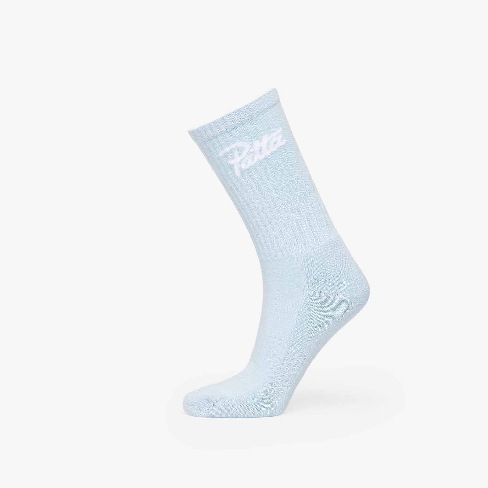 Socks Patta Basic Sport Socks Pearl Blue | Footshop