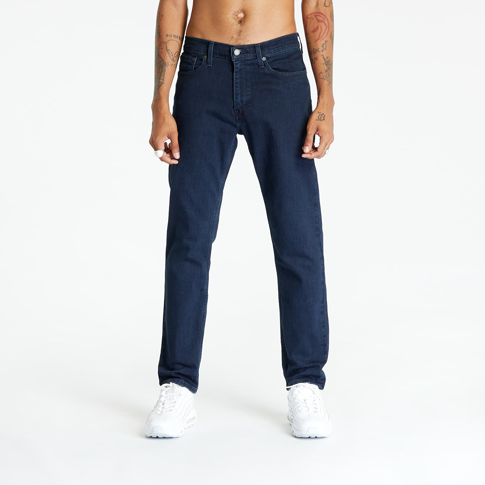 Jeans Levi's® 502 Taper Dark Indigo - Worn In (29507-0520) | Footshop