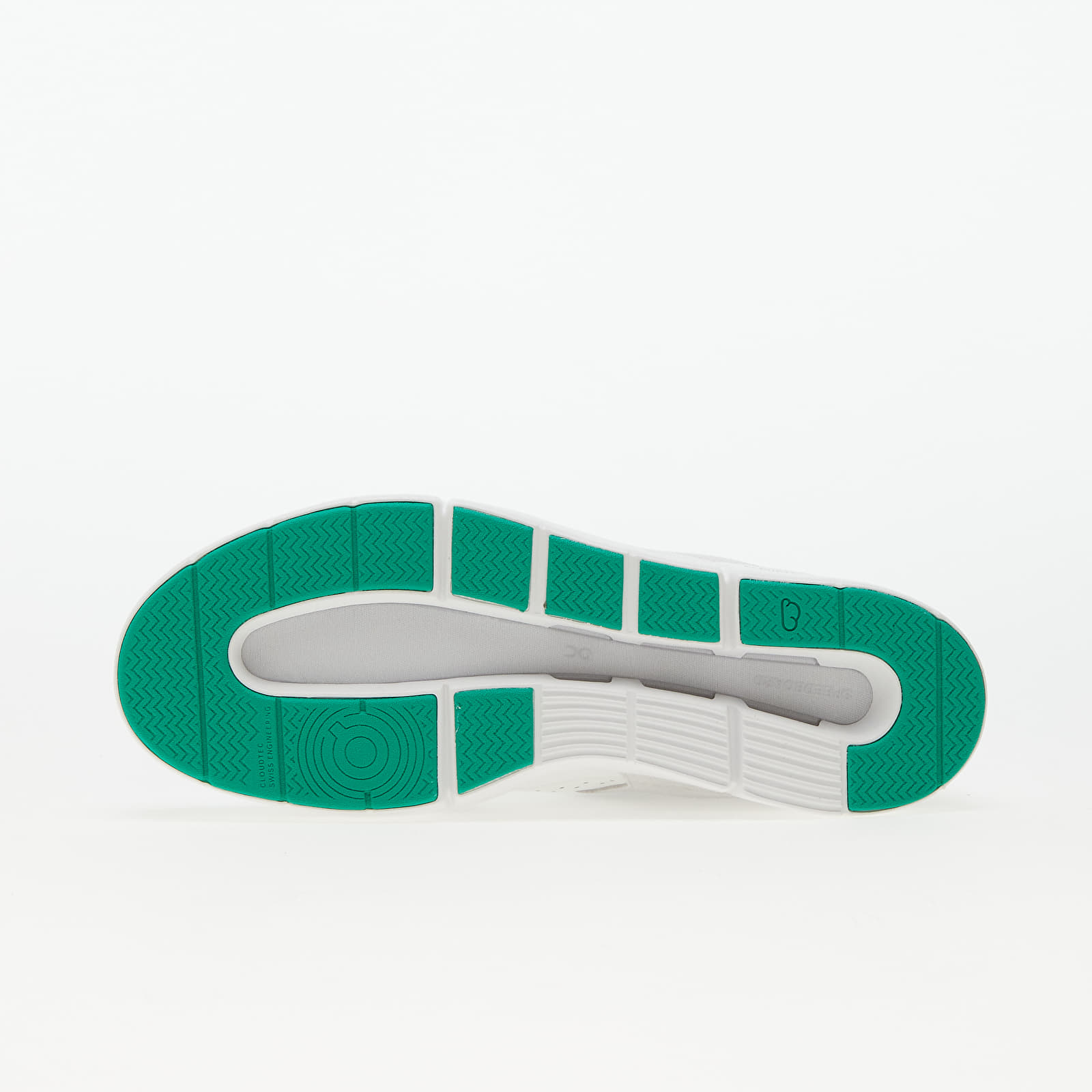 Men's shoes On M The Roger Clubhouse Frost/ Mint (48.98336) | Footshop