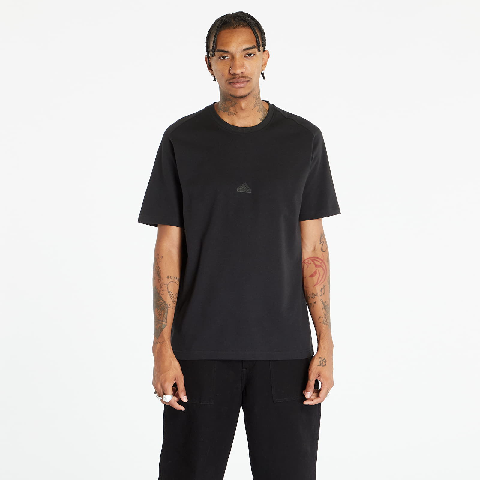 adidas Originals M Z.N.E. Short Sleeve Tee