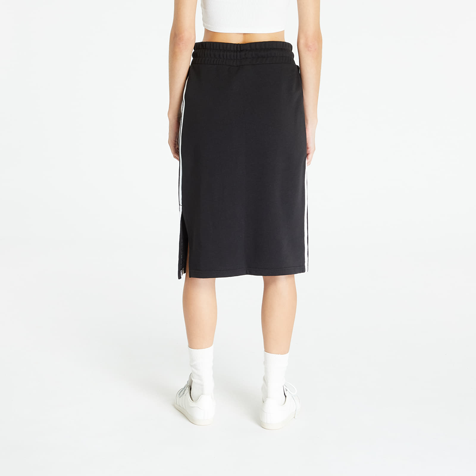 Skirts adidas Originals 3-Stripes Skirt Black | Footshop