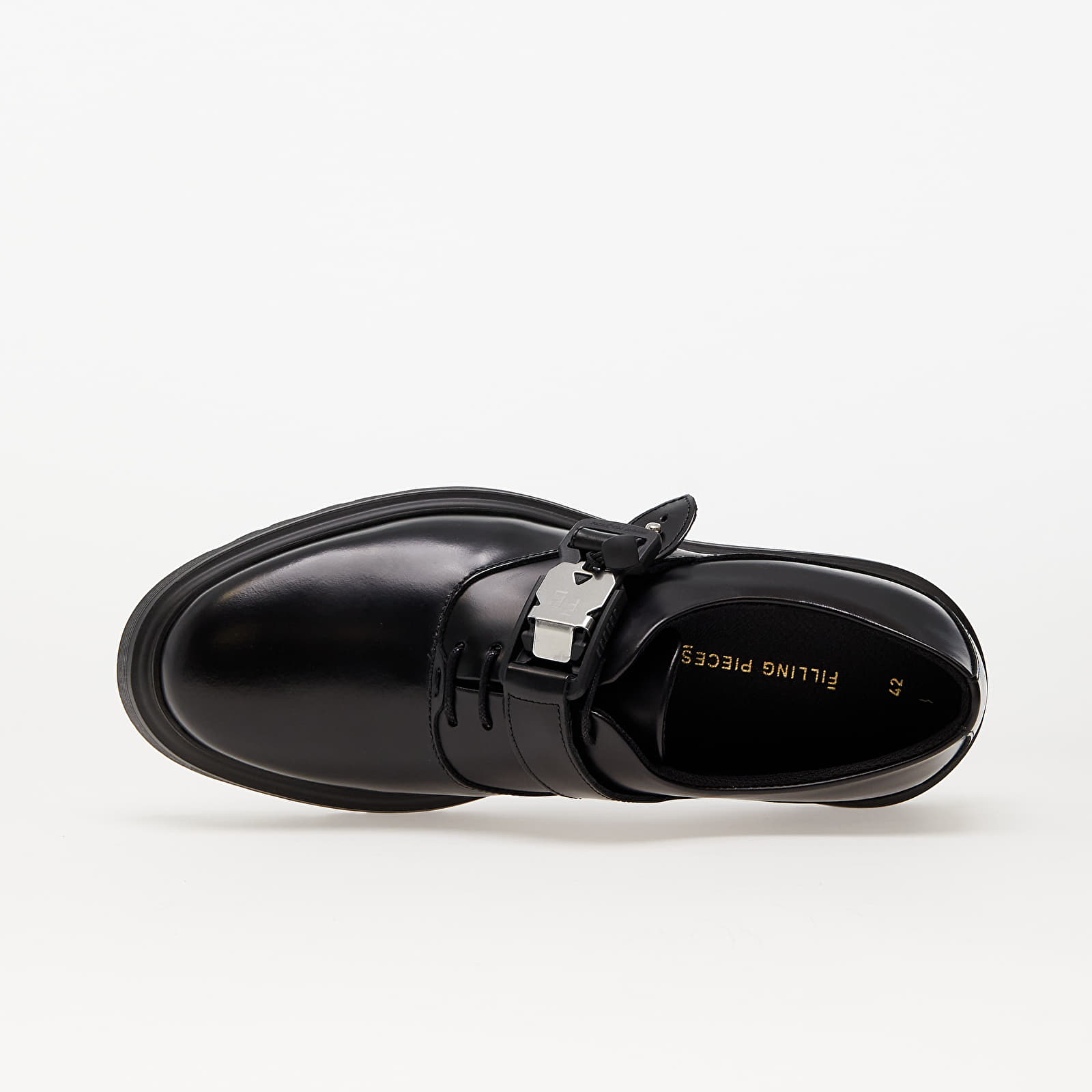 Men's shoes Filling Pieces Waspy Dress Up Black (47917551861) | Footshop