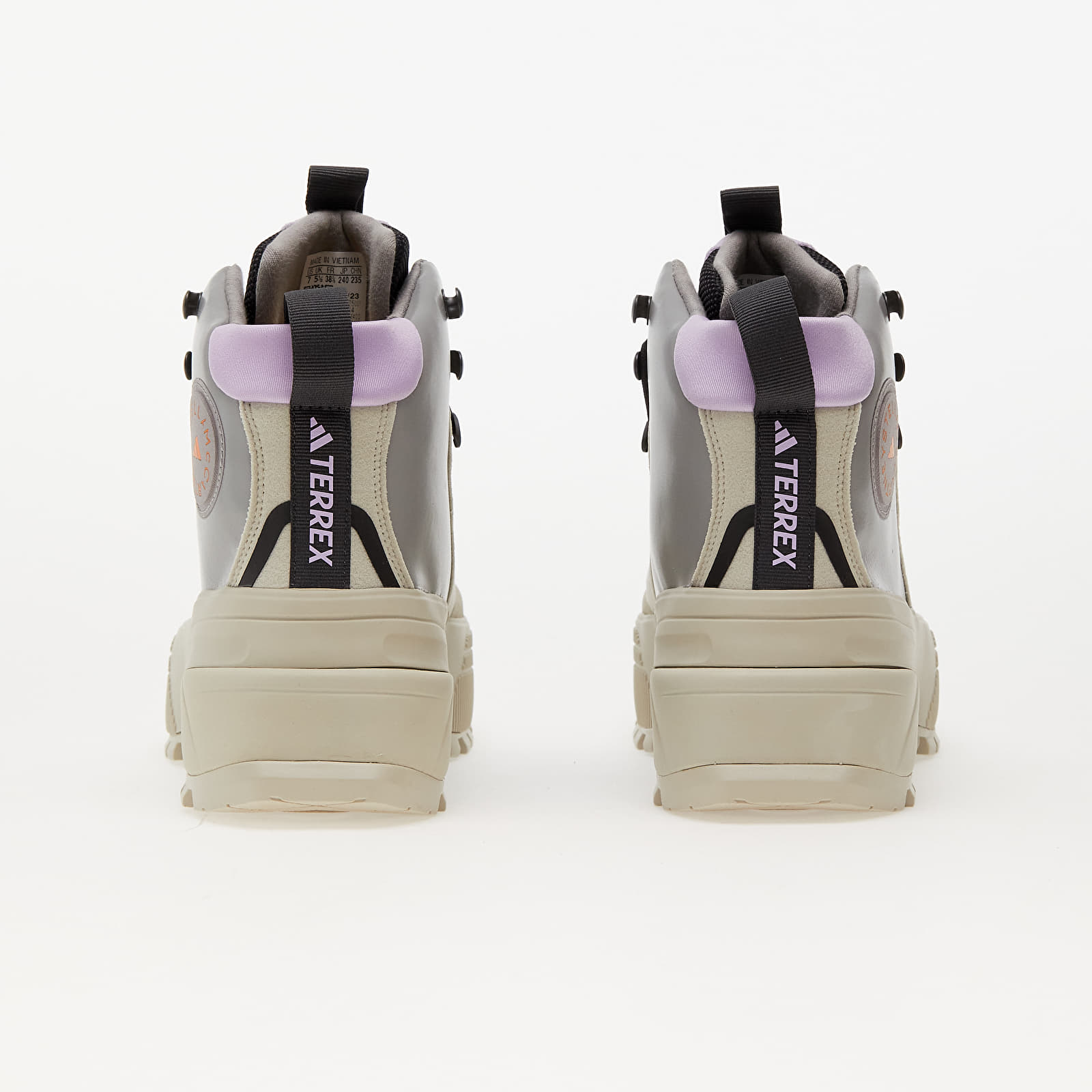 Дамски кецове и обувки adidas x Stella McCartney X Terrex Hiking Boot ...