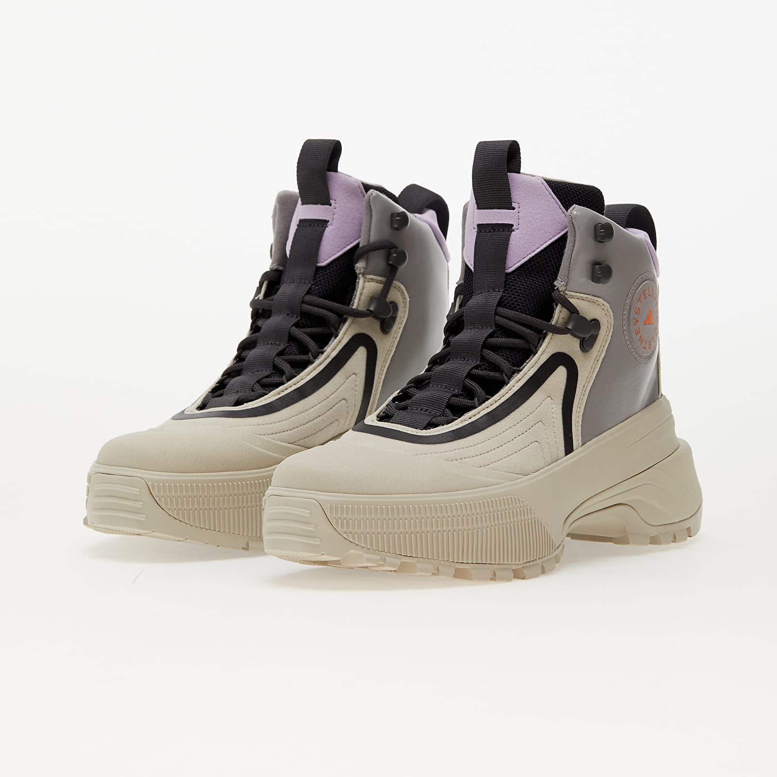 Women's shoes adidas x Stella McCartney X Terrex Hiking Boot Gobi ...