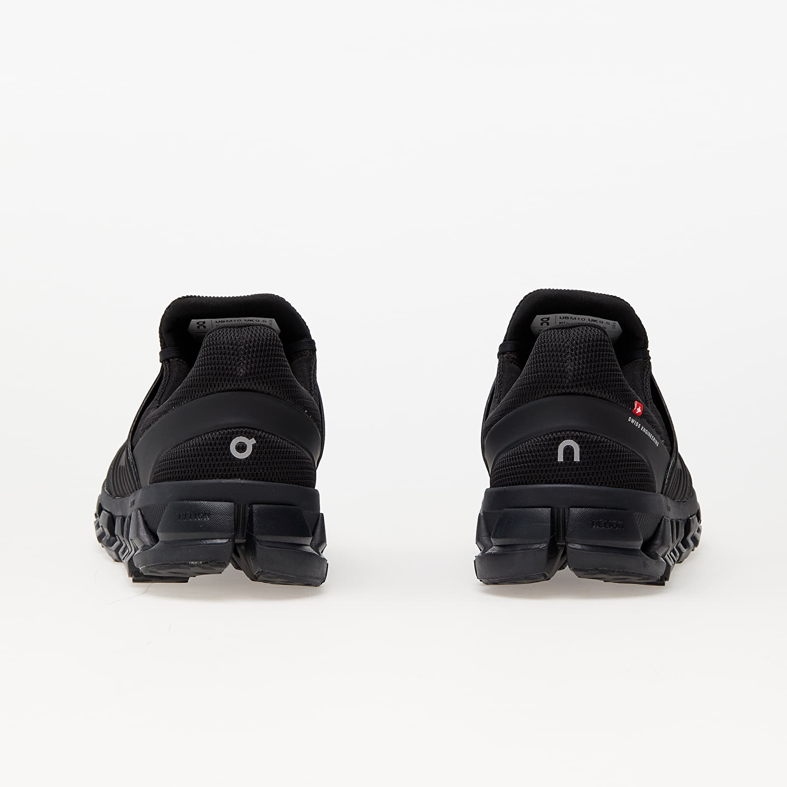 Men's shoes On M Cloudswift 3 Ad All Black (3MD10240485) | Footshop